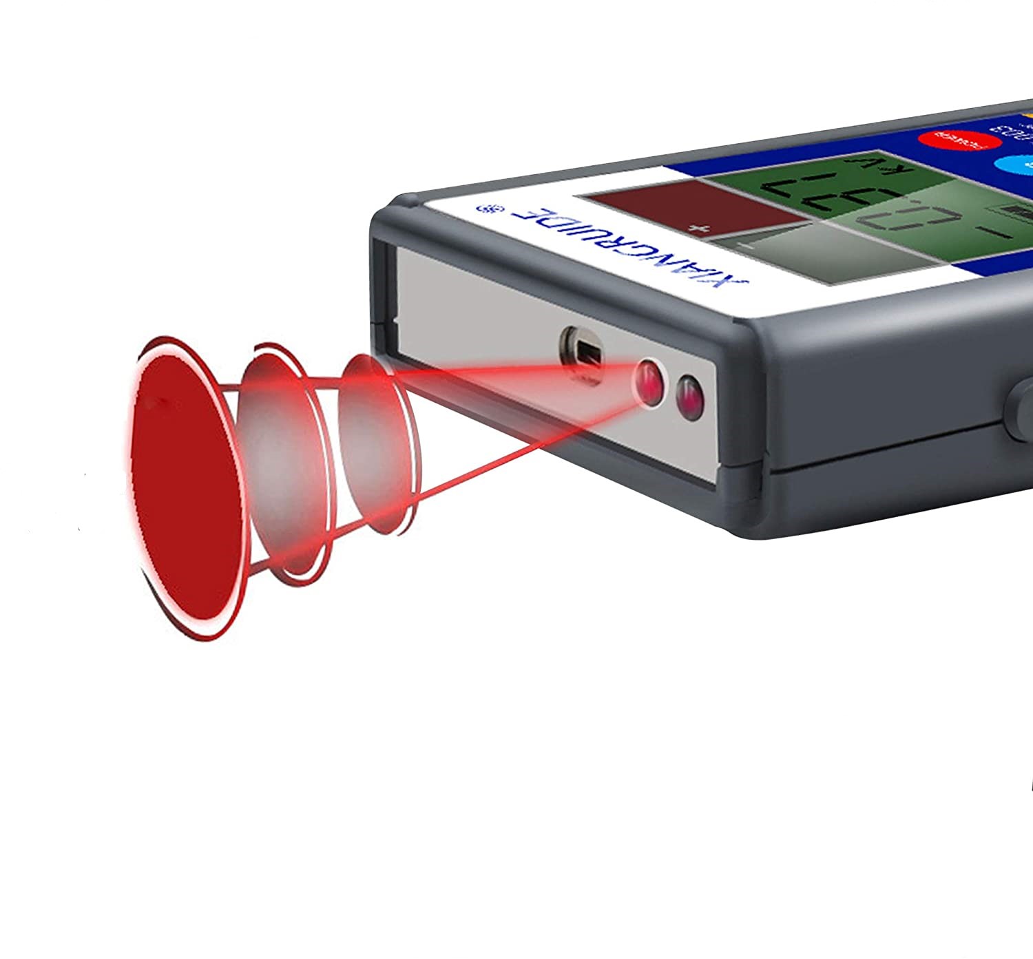 Electrostatic Field Tester - North Industrial Lab LLC