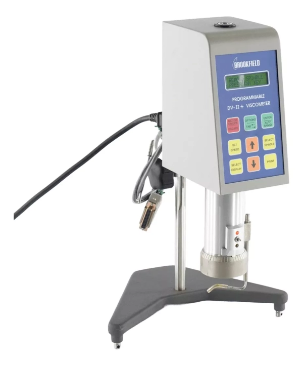 Brookfield Lvdv2 Viscosity Meter Viscosity Meter - North Industrial Lab LLC